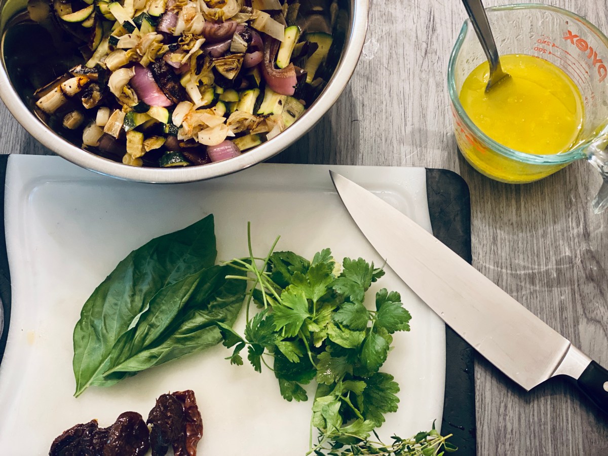 Cucina Rustica by Evan Kleiman and Viana La Place – Cookbook Reviews